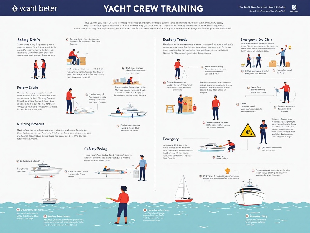 YACHT CREW TRAINING PROGRAMS: COMPREHENSIVE GUIDE 2025